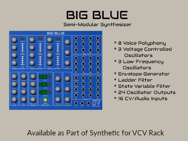 SV Modular