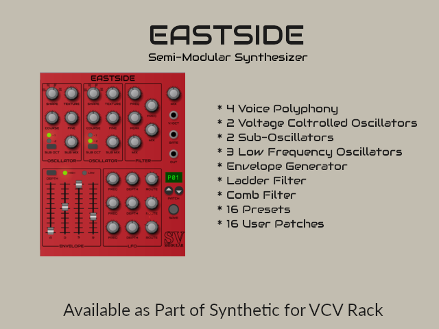 SV Modular